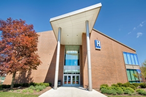 Harper College Building H - Architectural Cladding Systems & Metal ...