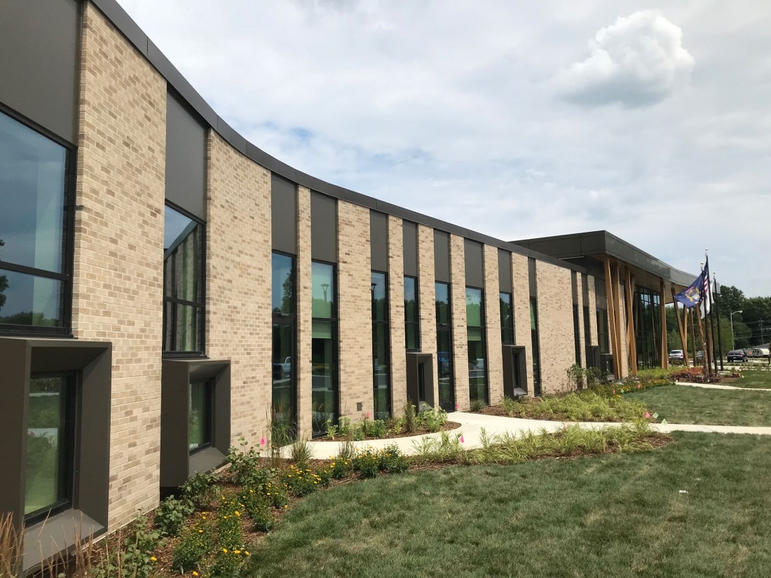 Whirlpool Early Childhood Development Center - Architectural Cladding ...